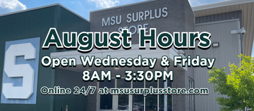 MSU Surplus Store