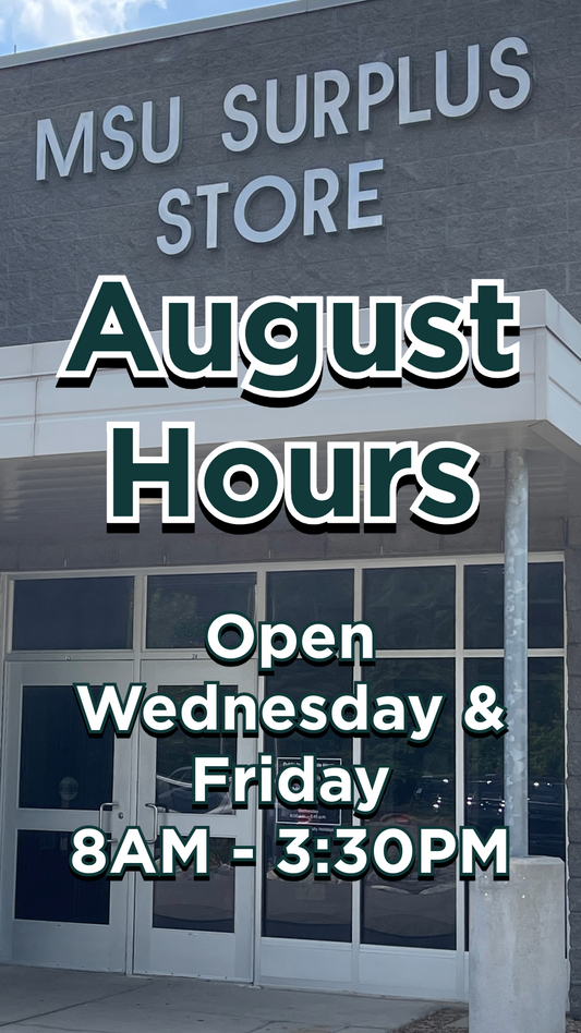MSU Surplus Store