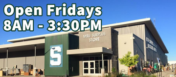 MSU Surplus Store