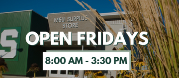 MSU Surplus Store