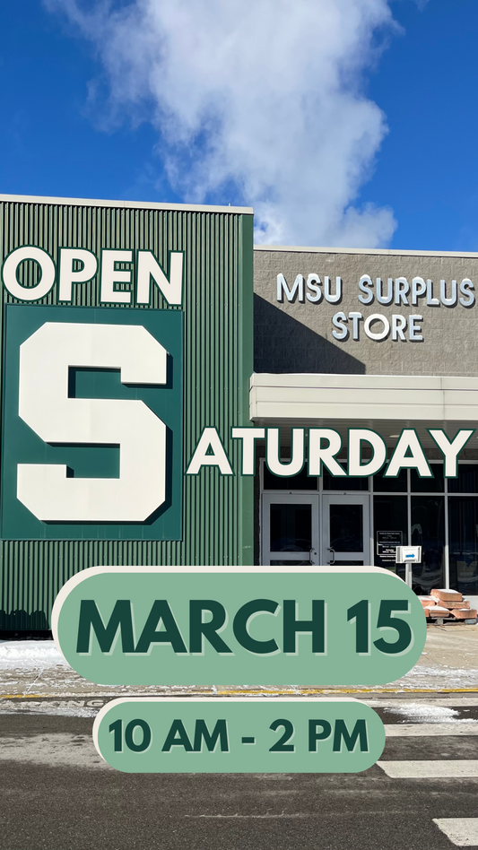 MSU Surplus Store