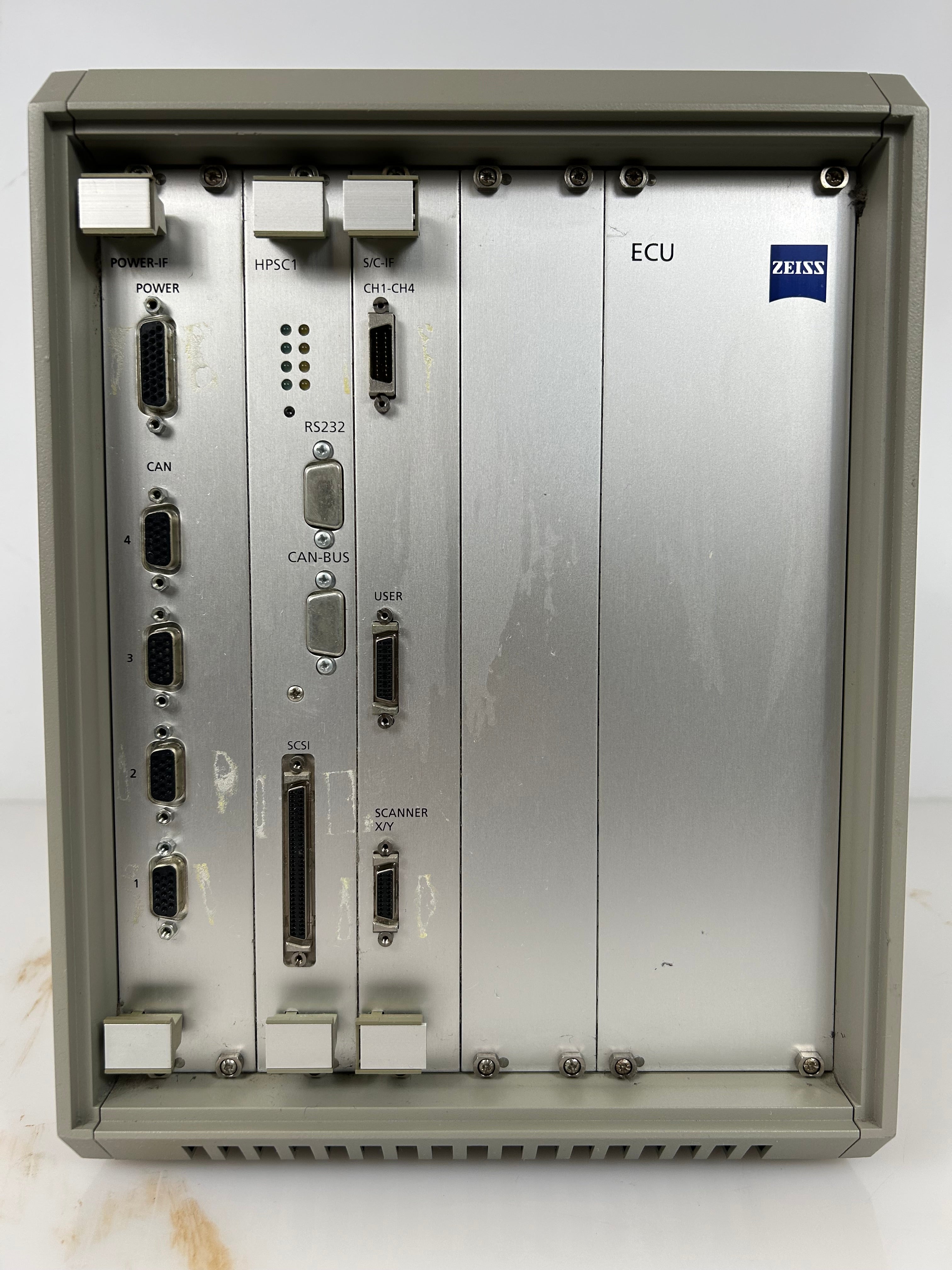 Carl Zeiss ECU (Electronic Control Unit) PASCAL – MSU Surplus Store