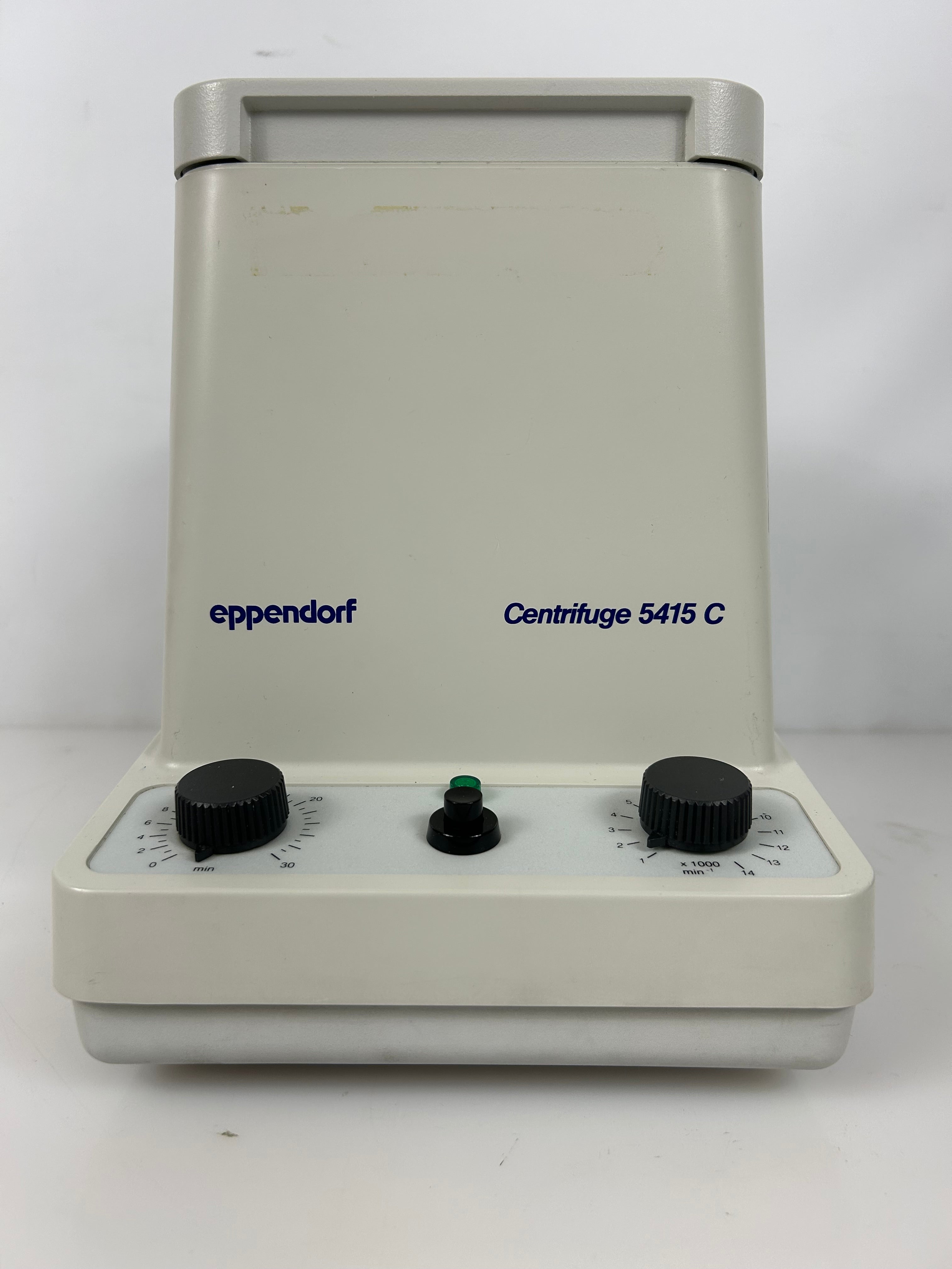 Eppendorf 5415C Centrifuge – MSU Surplus Store
