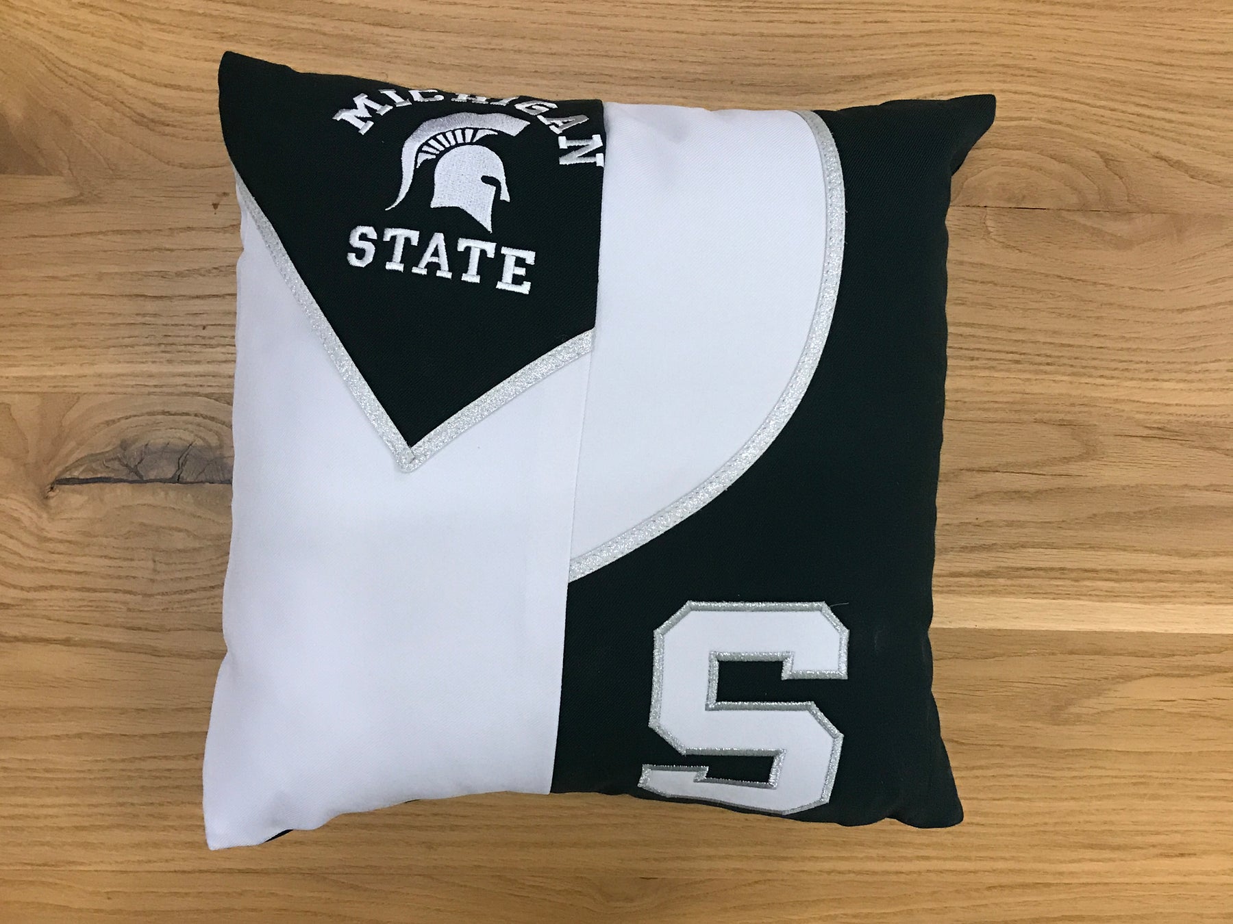 MSU Spartan Marching Band Pillows – MSU Surplus Store